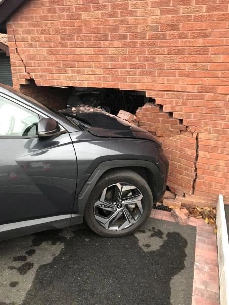 Making Safe Impact Damage - EMW Developments