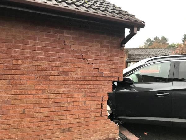 Making Safe Impact Damage - EMW Developments