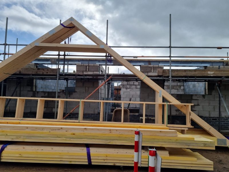 Been a Busy Few Weeks - EMW Developments