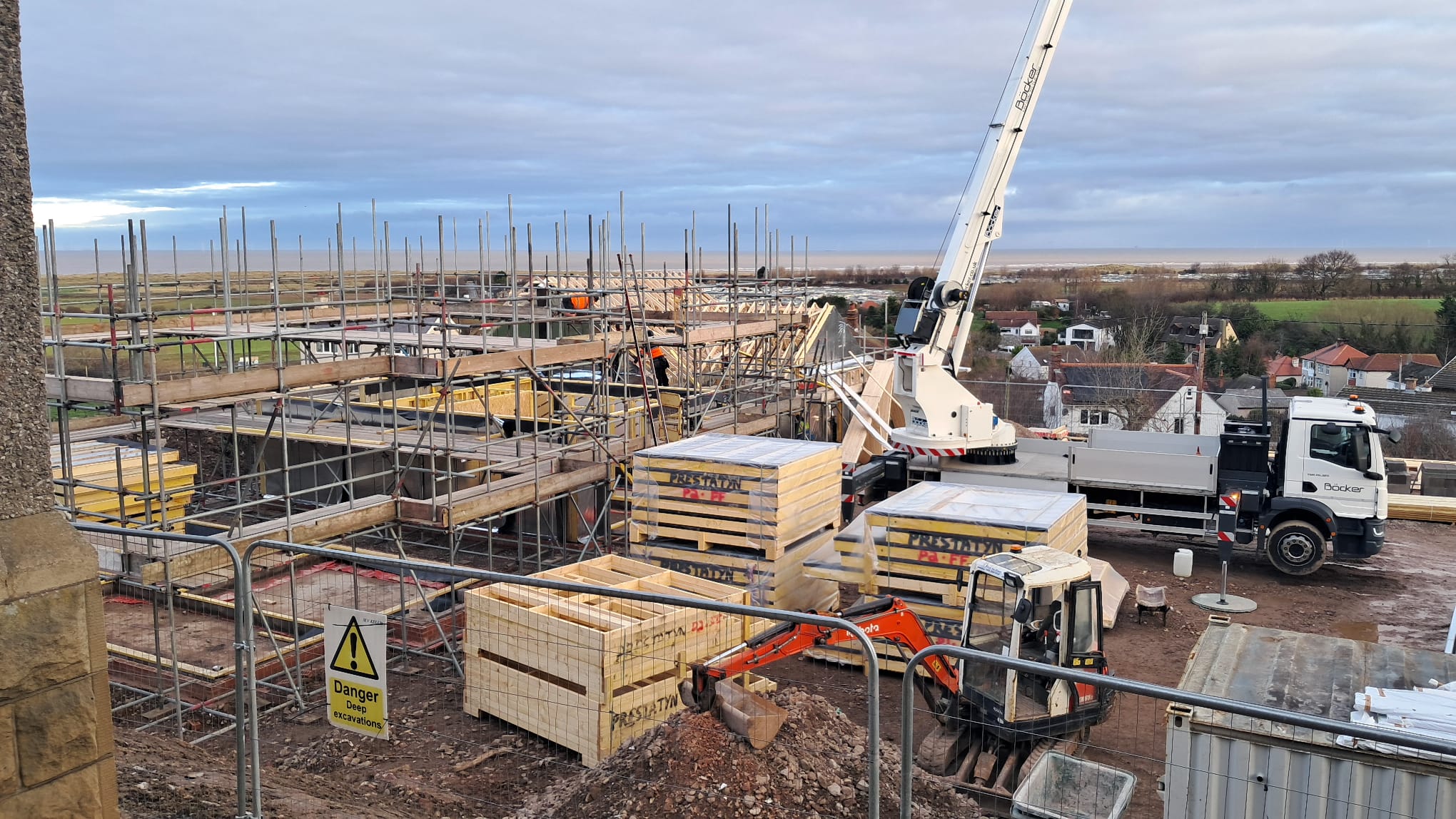 Gronant Development - EMW Developments
